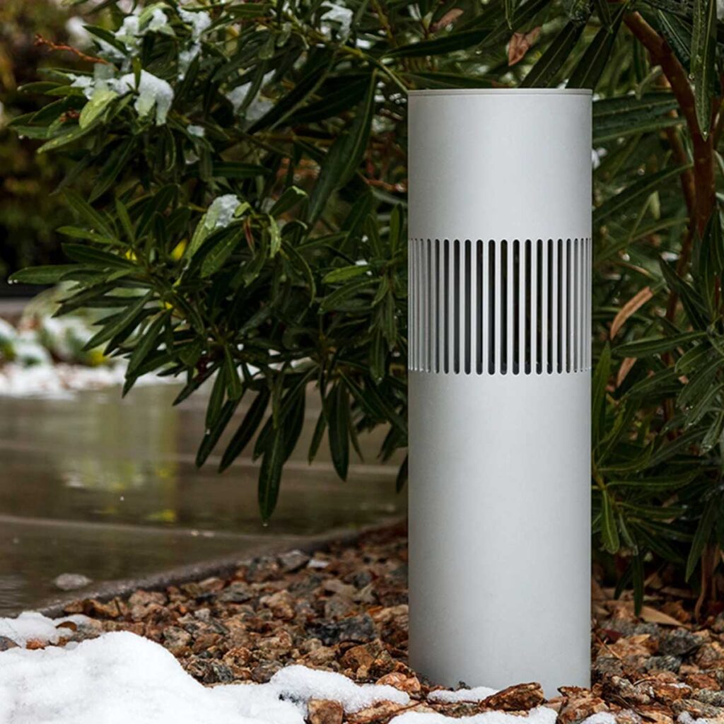 Here’s The First Custom Installed Outdoor Speaker From Bang & Olufsen
