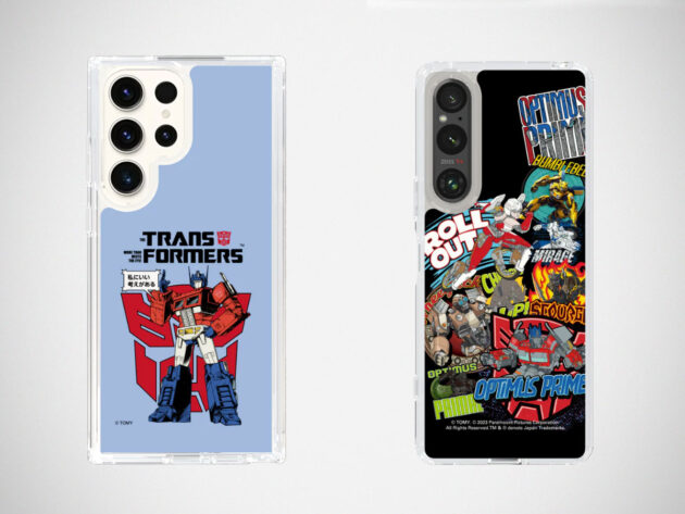 Caseplay Partnered With Takara Tomy For Transformers-themed Phone Cases ...