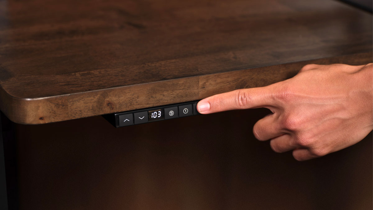 Corsair Platform:6 Modular Computer Desk Is Futureproof Table For Any ...