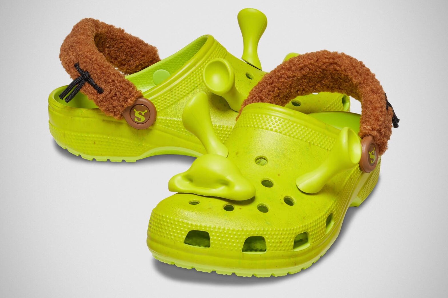 Crocs Classic DreamWorks Shrek Clog: The Coming Together Of Two ...