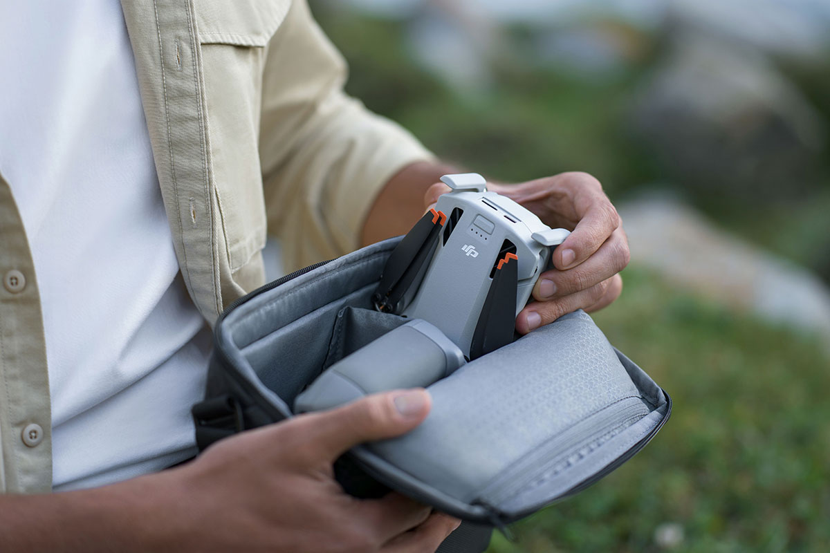 DJI Mini 4 Pro Imaging Drone Announced With Camera Improvements And ...