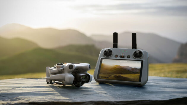 DJI Mini 4 Pro Imaging Drone Announced With Camera Improvements And ...