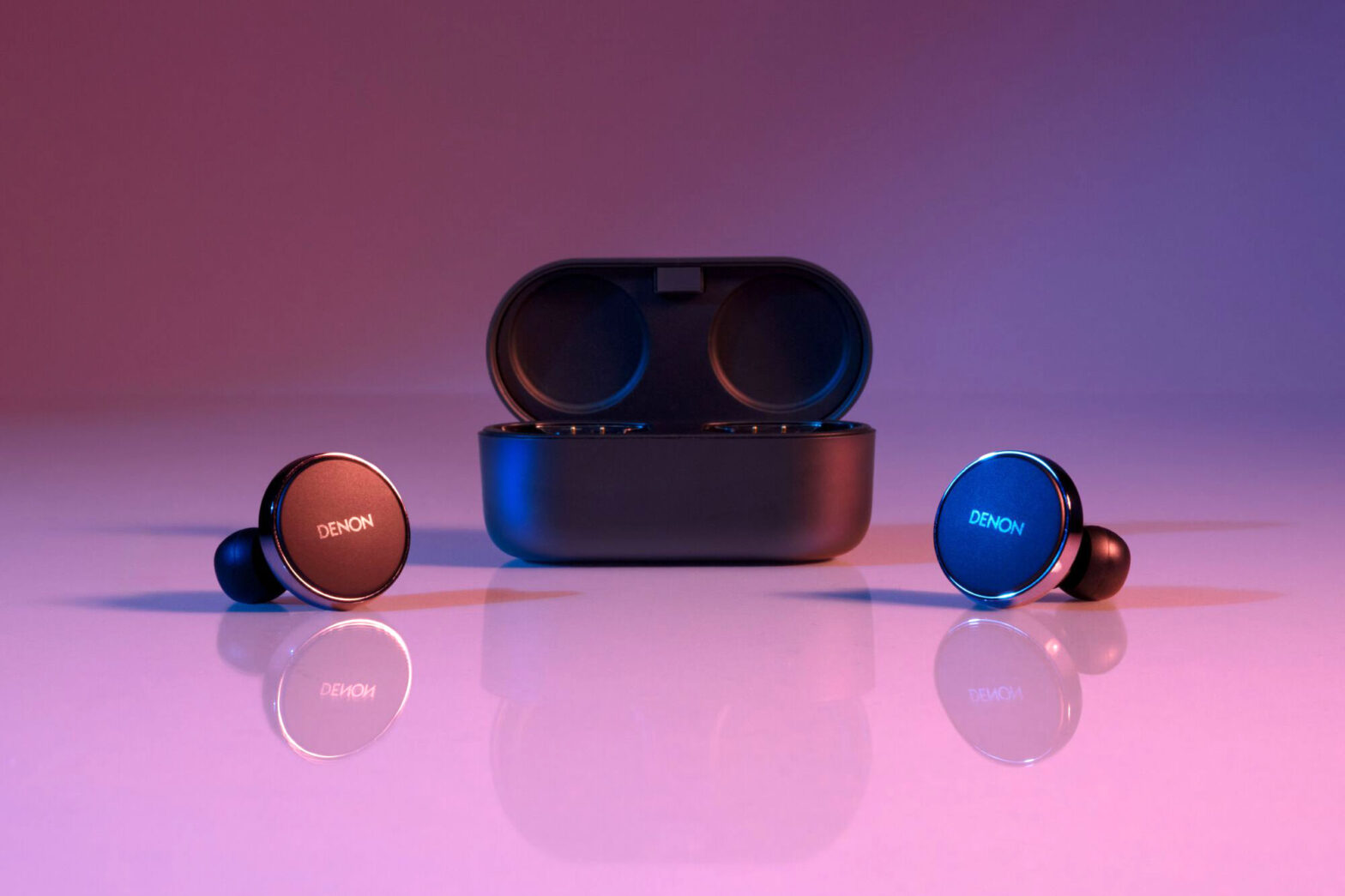 Denon PerL Pro and PerL TWS Earbuds: Personalized Sound Powered By ...