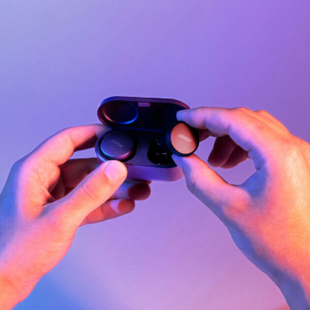 Denon PerL Pro and PerL TWS Earbuds: Personalized Sound Powered By ...