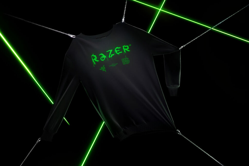 Limited-edition Dolce & Gabbana x Razer Collection: Razer Goes Haute ...