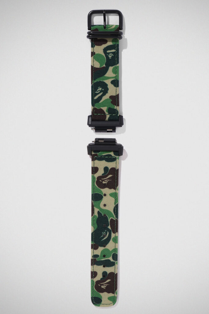 Casio Celebrates 30 Years Of BAPE With G-Shock BAPE 30th Anniversary ...