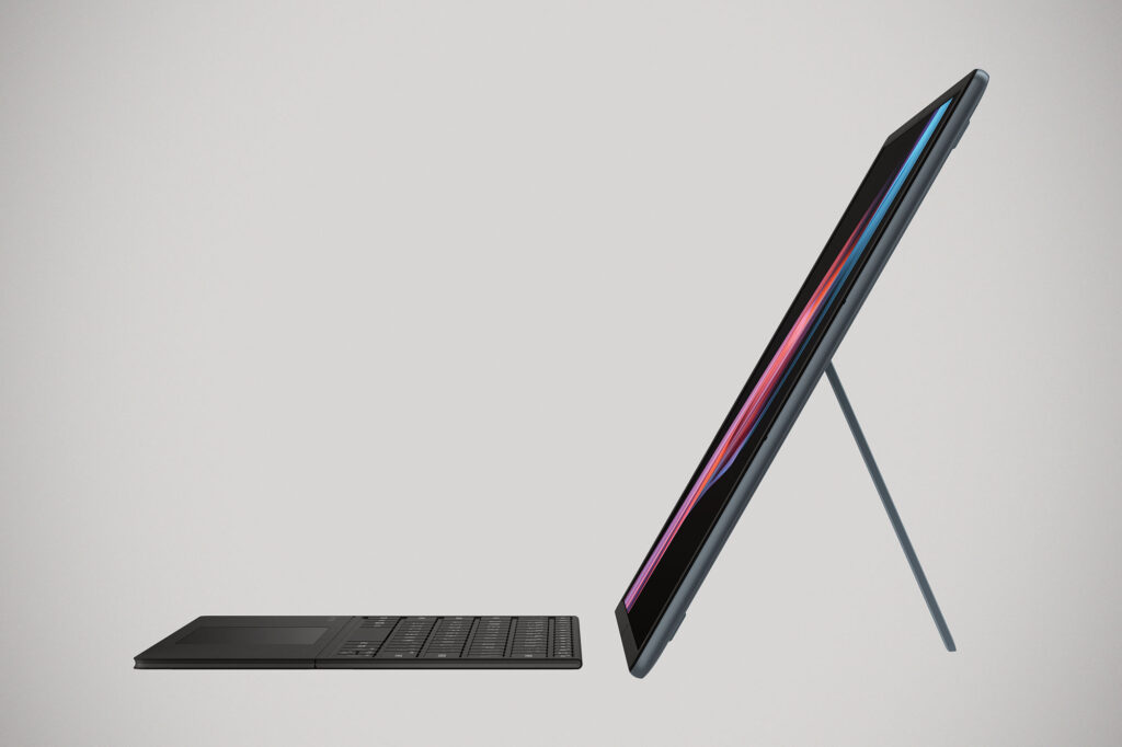 HP Spectre Foldable PC: It Unfolds From A 12.3-inch Laptop To A 17-inch ...