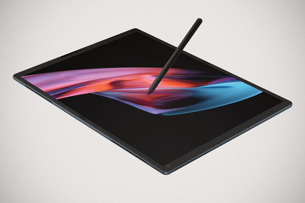 HP Spectre Foldable PC: It Unfolds From A 12.3-inch Laptop To A 17-inch ...