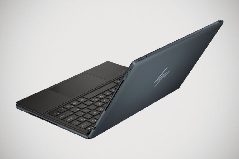 HP Spectre Foldable PC: It Unfolds From A 12.3-inch Laptop To A 17-inch ...