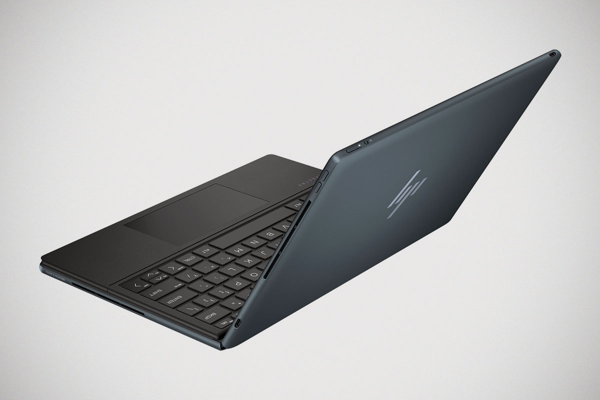 HP Spectre Foldable PC: It Unfolds From A 12.3-inch Laptop To A 17-inch ...