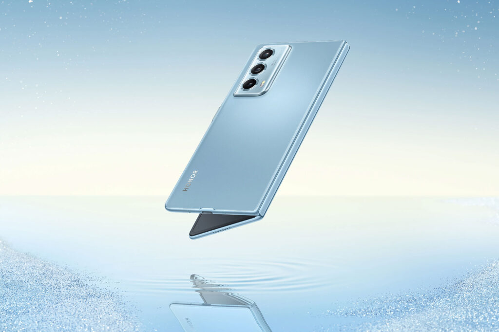 This Is The Magic Vs2. Yep. Honor Has Released Its Third Folding Phone ...