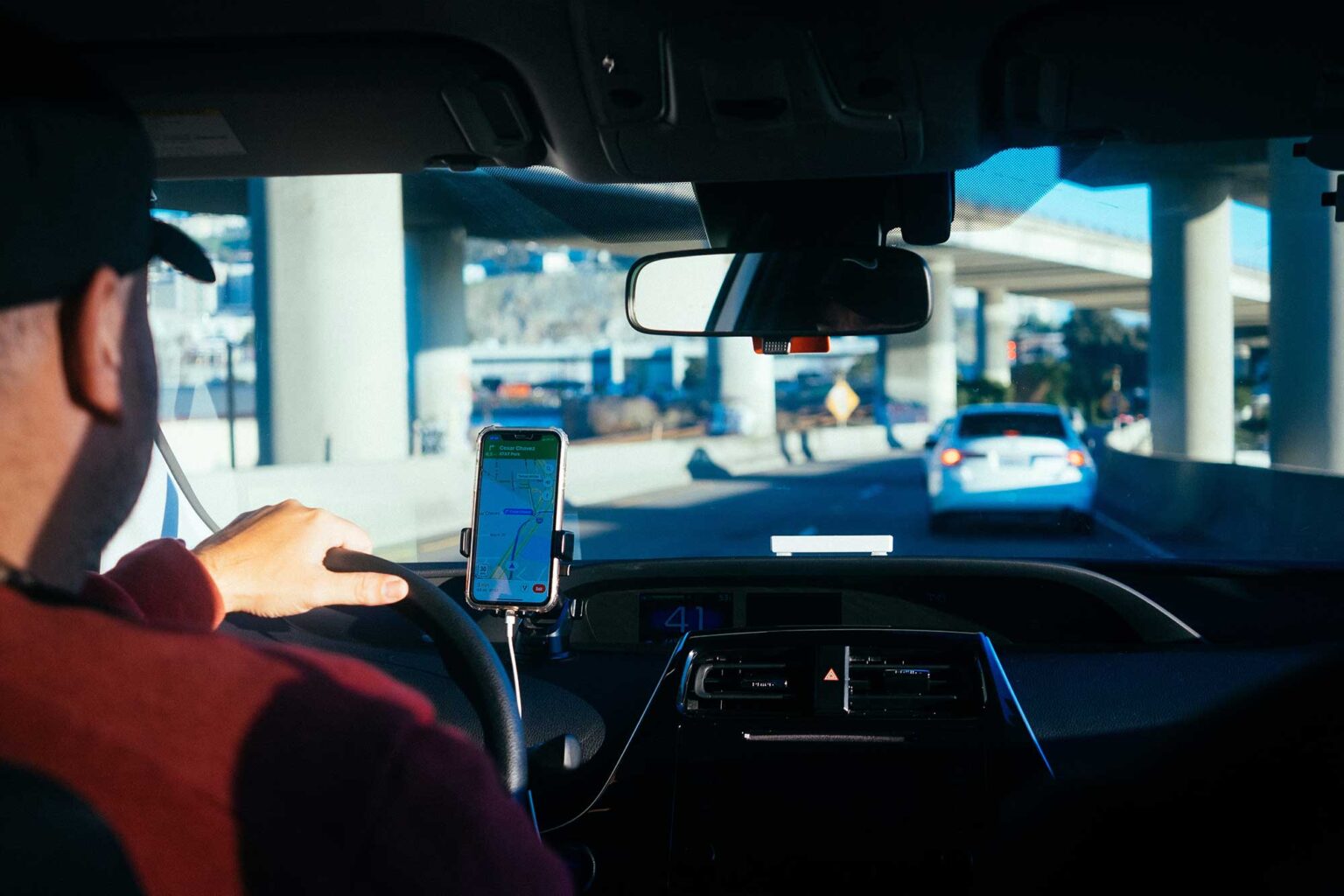 How To Determine Liability In An Uber Ride-sharing Accident