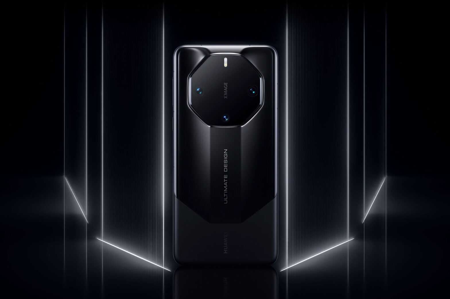 There’s No Porsche Design Mate RS But There Is The Huawei Mate60 RS Ultimate Design