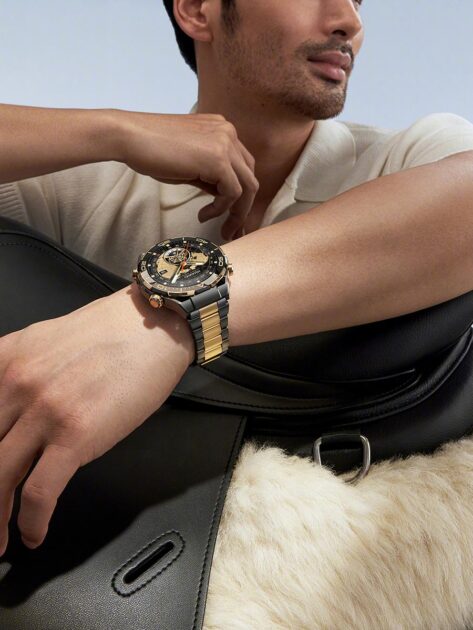 Huawei Watch Ultimate Design: The Flagship Of Flagships Smartwatch ...
