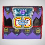 Behold! The Irregular Choice X Transformers Heels And Bags!