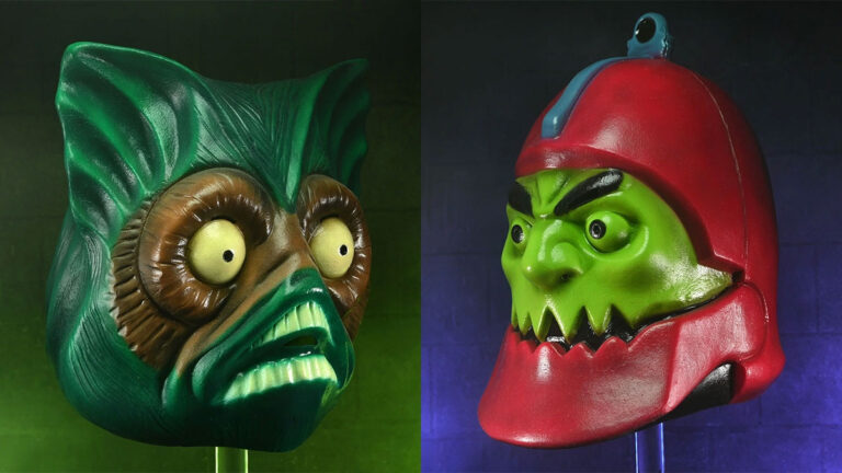 Thanks To Masters Of The Universe Latex Masks, You Need To Be Hideous ...