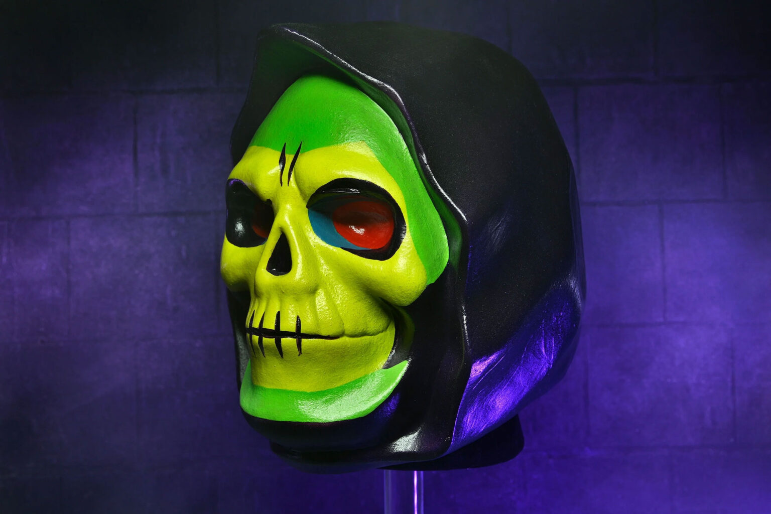 Thanks To Masters Of The Universe Latex Masks, You Need To Be Hideous ...