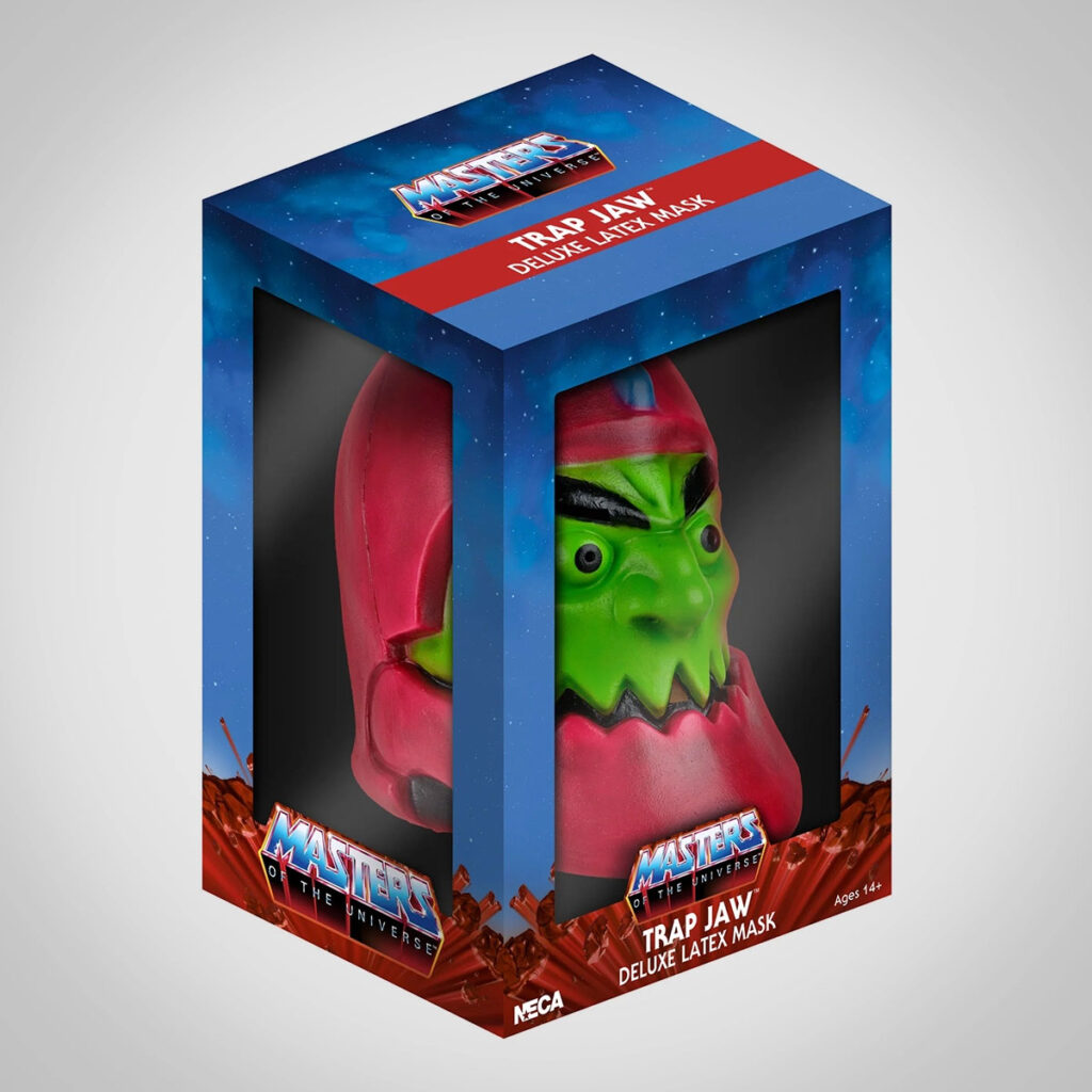 Thanks To Masters Of The Universe Latex Masks, You Need To Be Hideous ...