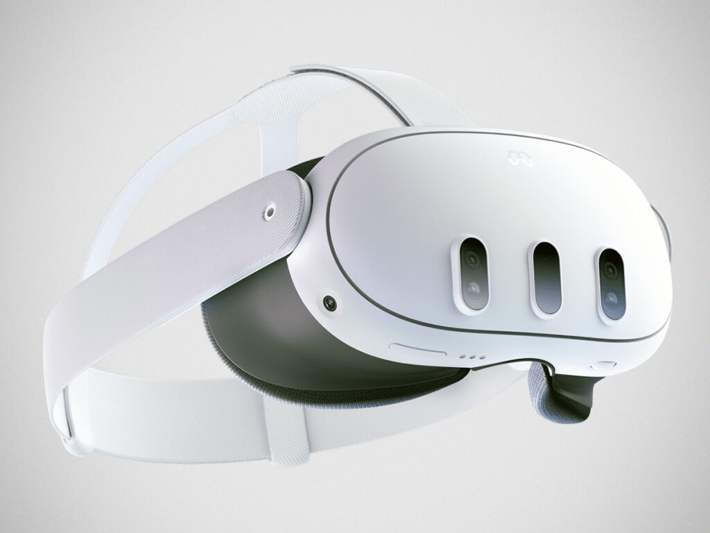 Meta Quest 3, “World’s First Mass-Market Mixed Reality Headset”, Will Drop On October 10
