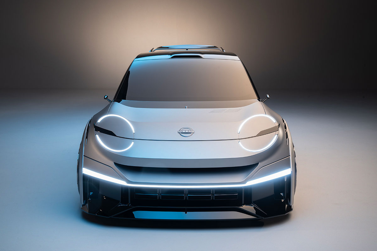 Nissan Design Europe Celebrates Its 20th Anniversary With An Urban ...