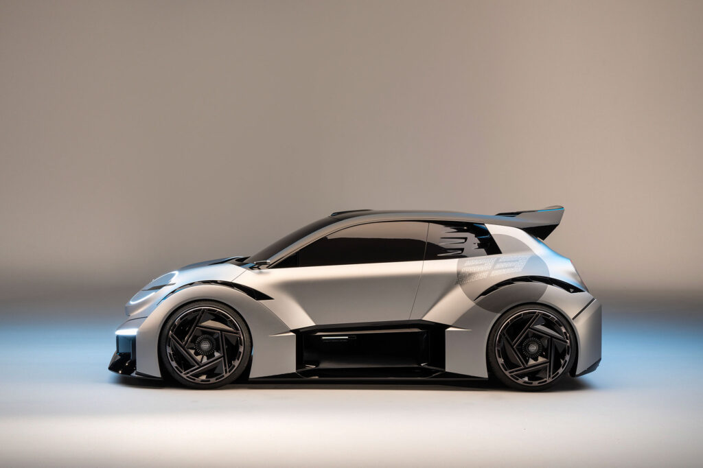Nissan Design Europe Celebrates Its 20th Anniversary With An Urban ...
