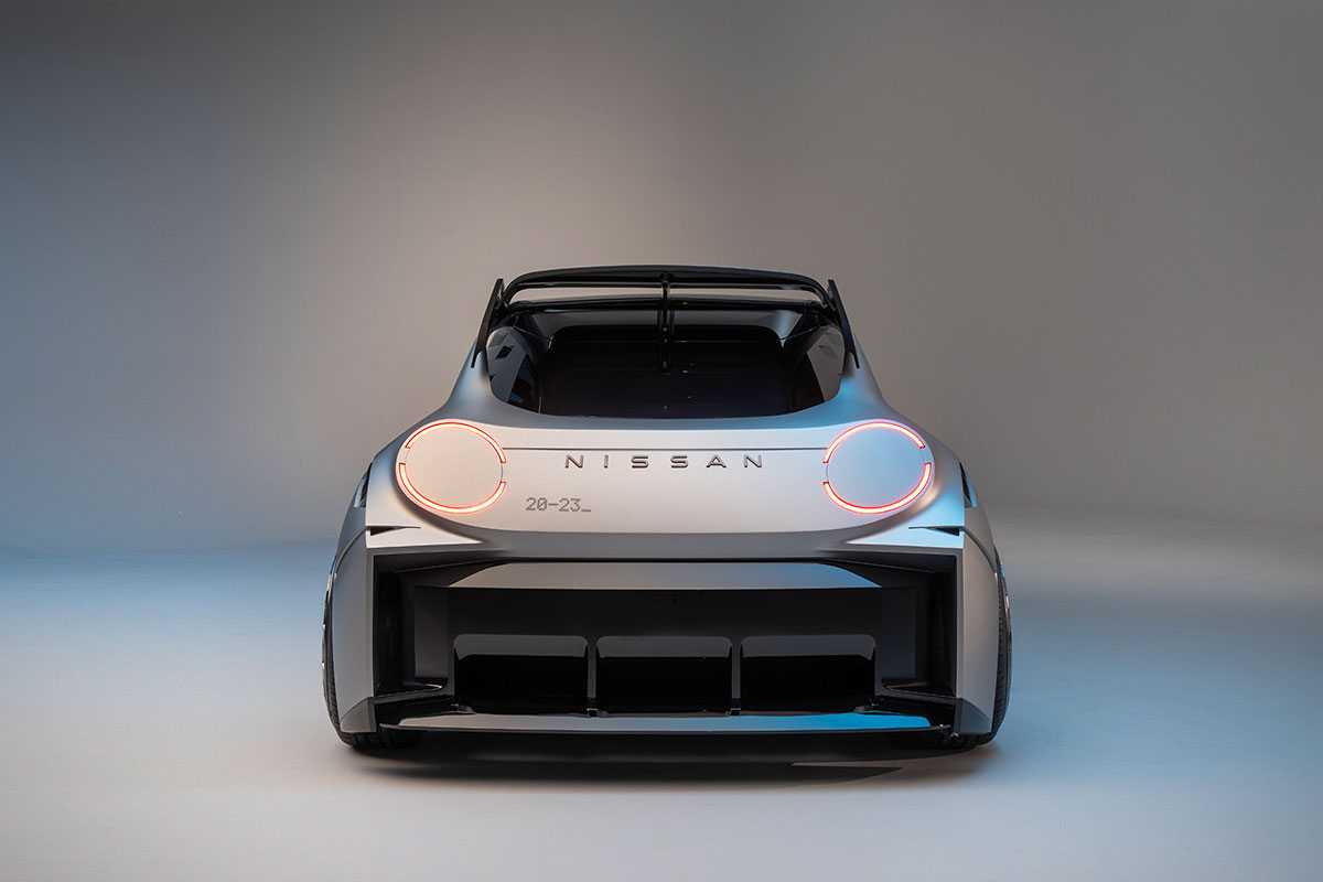 Nissan Design Europe Celebrates Its 20th Anniversary With An Urban ...
