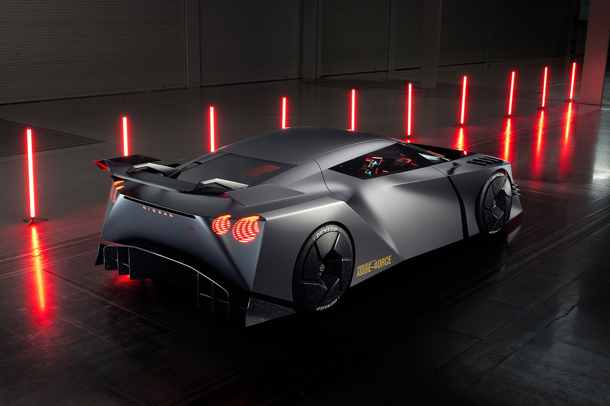 Fifth And Final Nissan “Hyper” Concept Cars Revealed, And It Is A ...