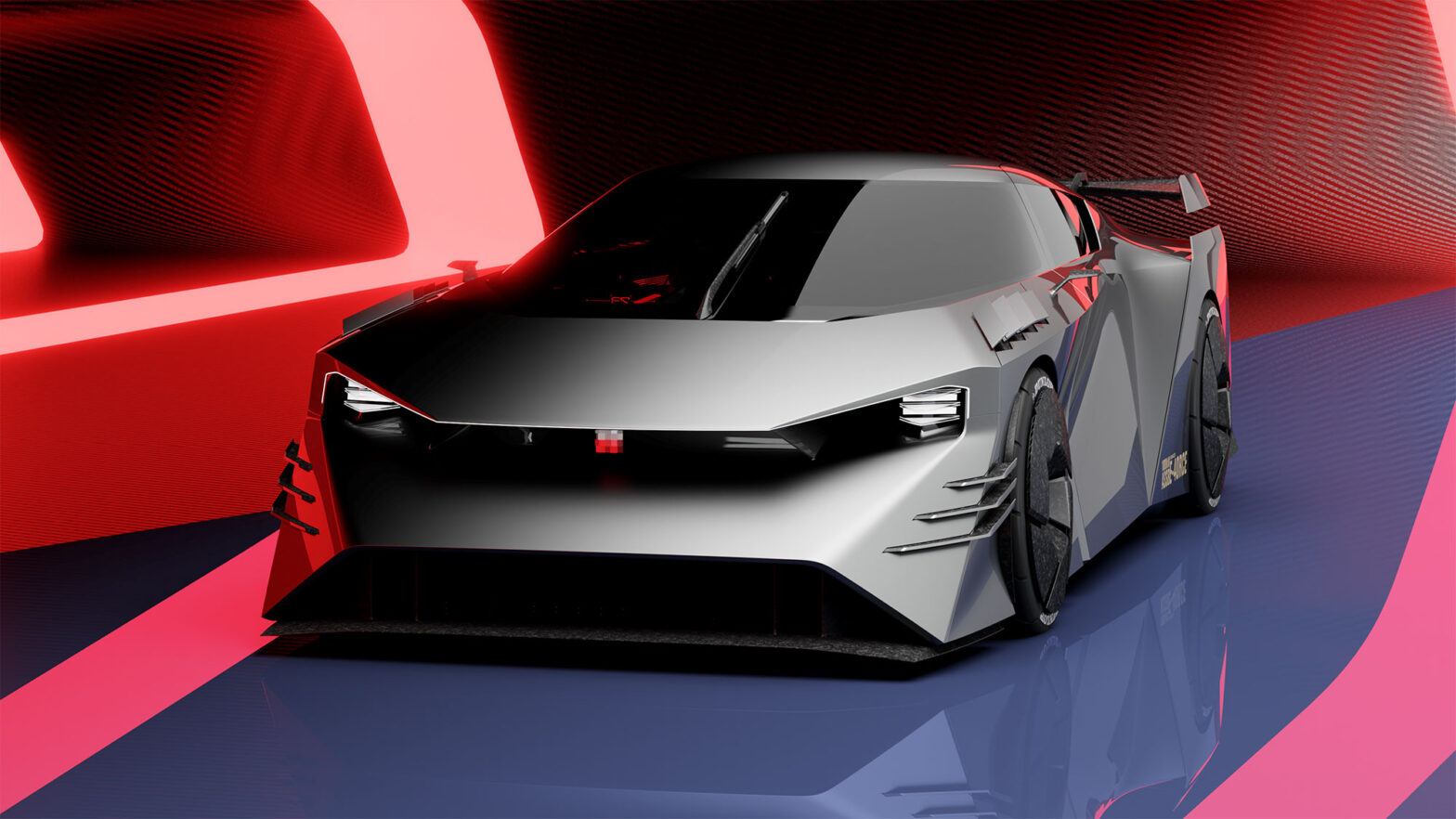 Fifth And Final Nissan “Hyper” Concept Cars Revealed, And It Is A ...