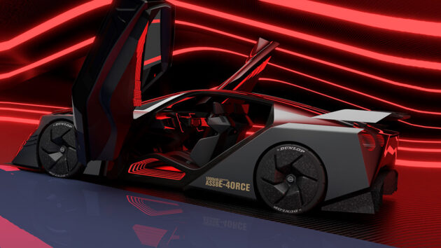 Fifth And Final Nissan “Hyper” Concept Cars Revealed, And It Is A ...