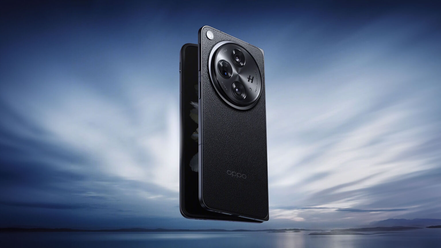 Oppo Find N3 Announced, Bids Farewell To The Unique Form Factor It ...