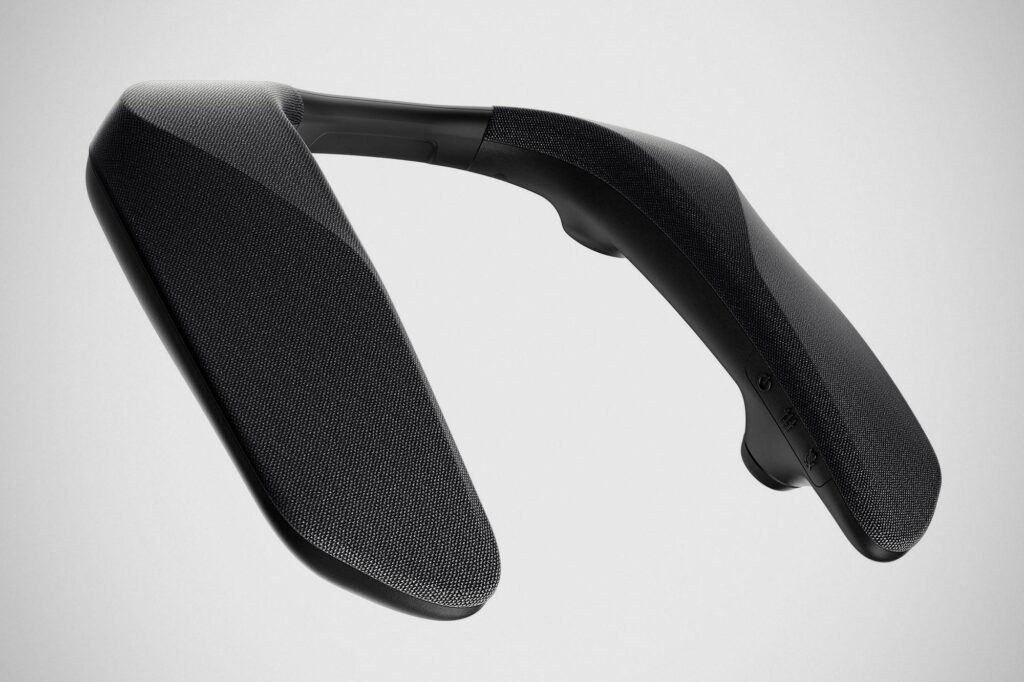 Panasonic GNW10 SoundSlayer Wearable Gaming Speaker: It Has Improved ...