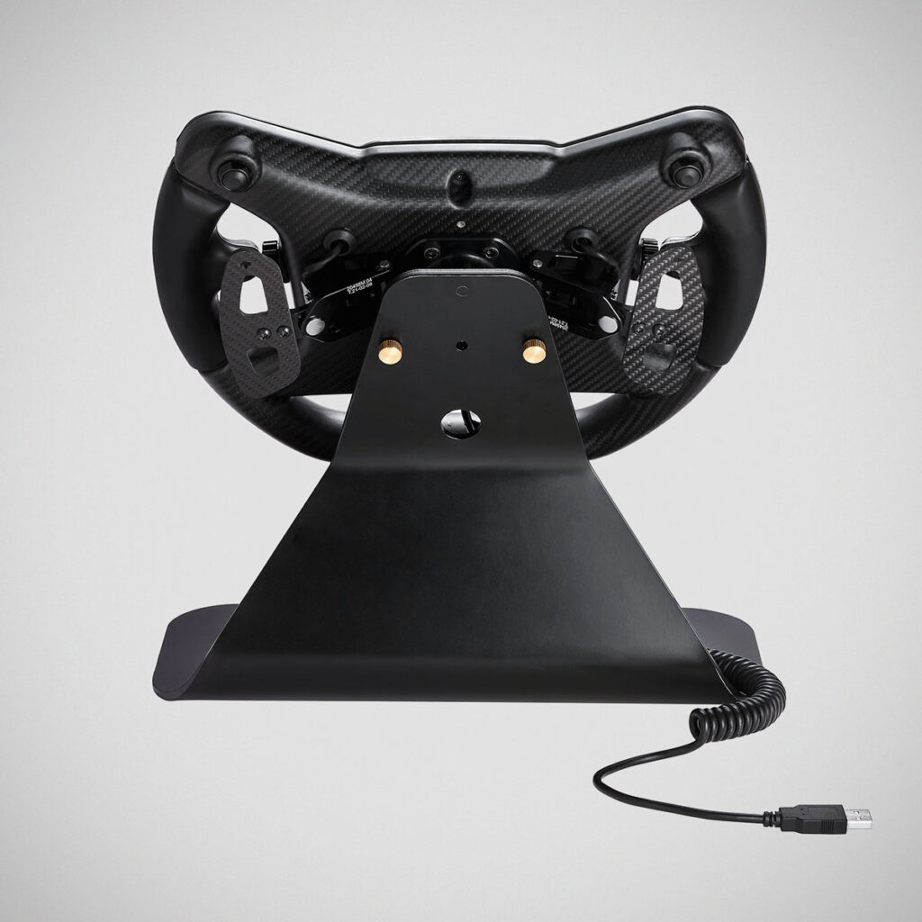 Porsche Gaming Steering Wheel 911 GT3 Cup - Limited: It Costs As Much ...