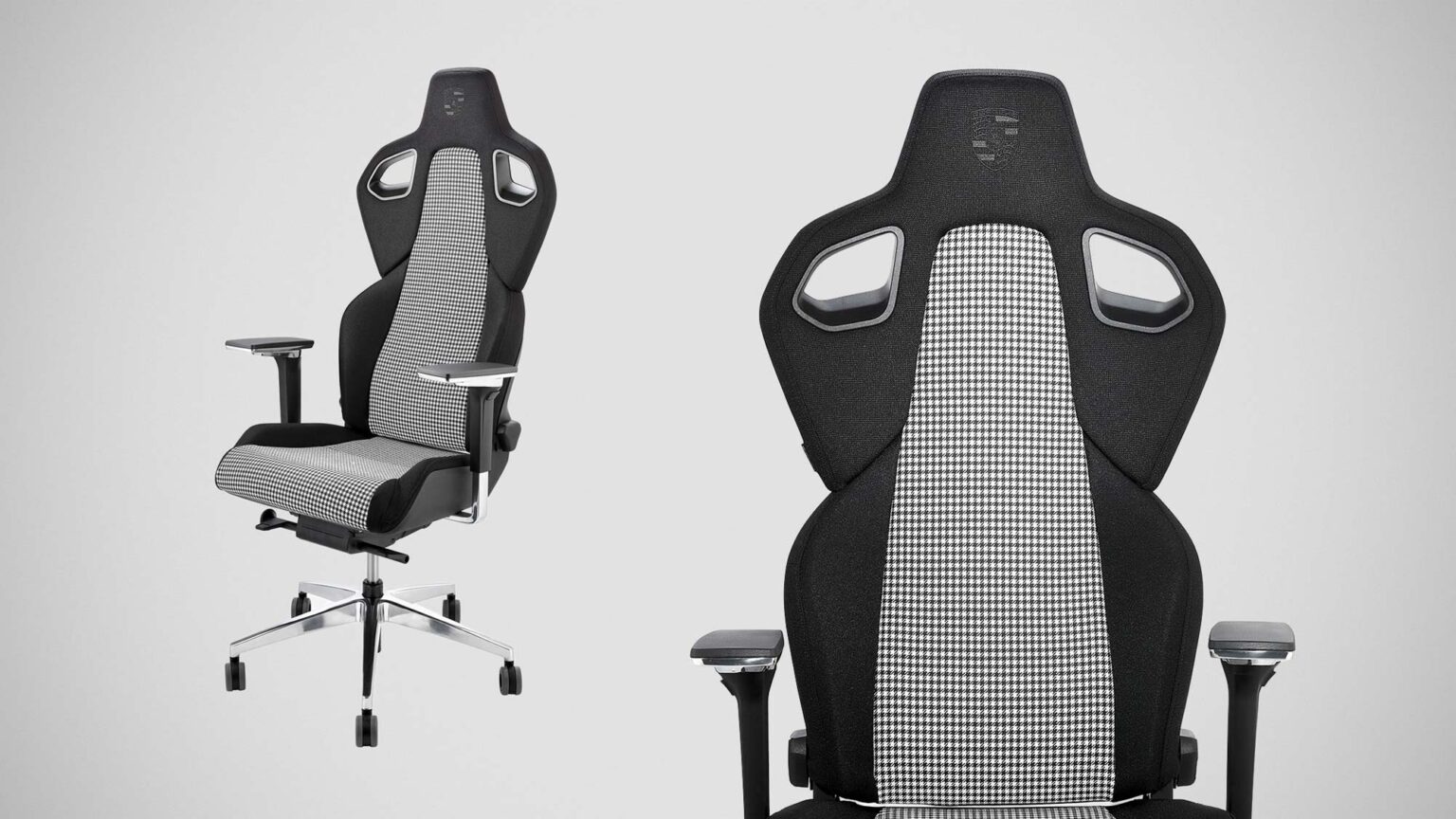 RECARO x Porsche Gaming Chair Pepita - Ltd: Did Someone Asked For An ...