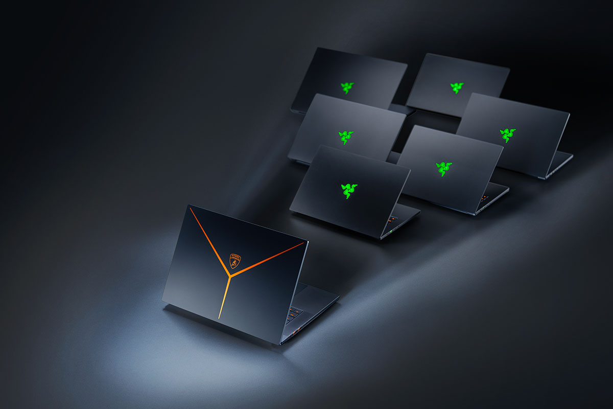 Razer Blade 16 x Automobili Lamborghini Edition: It Does Scream “I’m ...