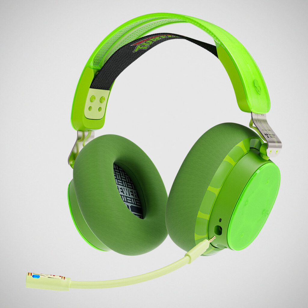 Cowabunga! Skullcandy Celebrates 40 Years Of Teenage Mutant Ninja ...
