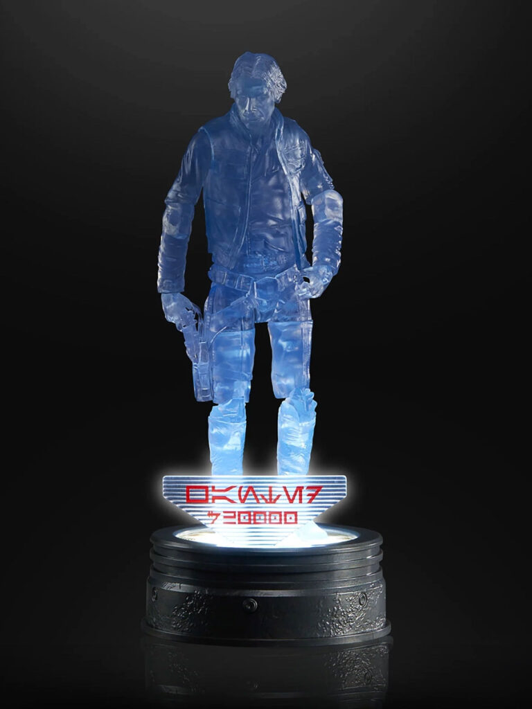 Star Wars The Black Series Holocomm Collection Lets You “Holocomm” With ...