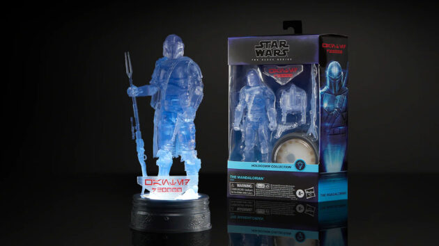 Star Wars The Black Series Holocomm Collection Lets You “Holocomm” With ...