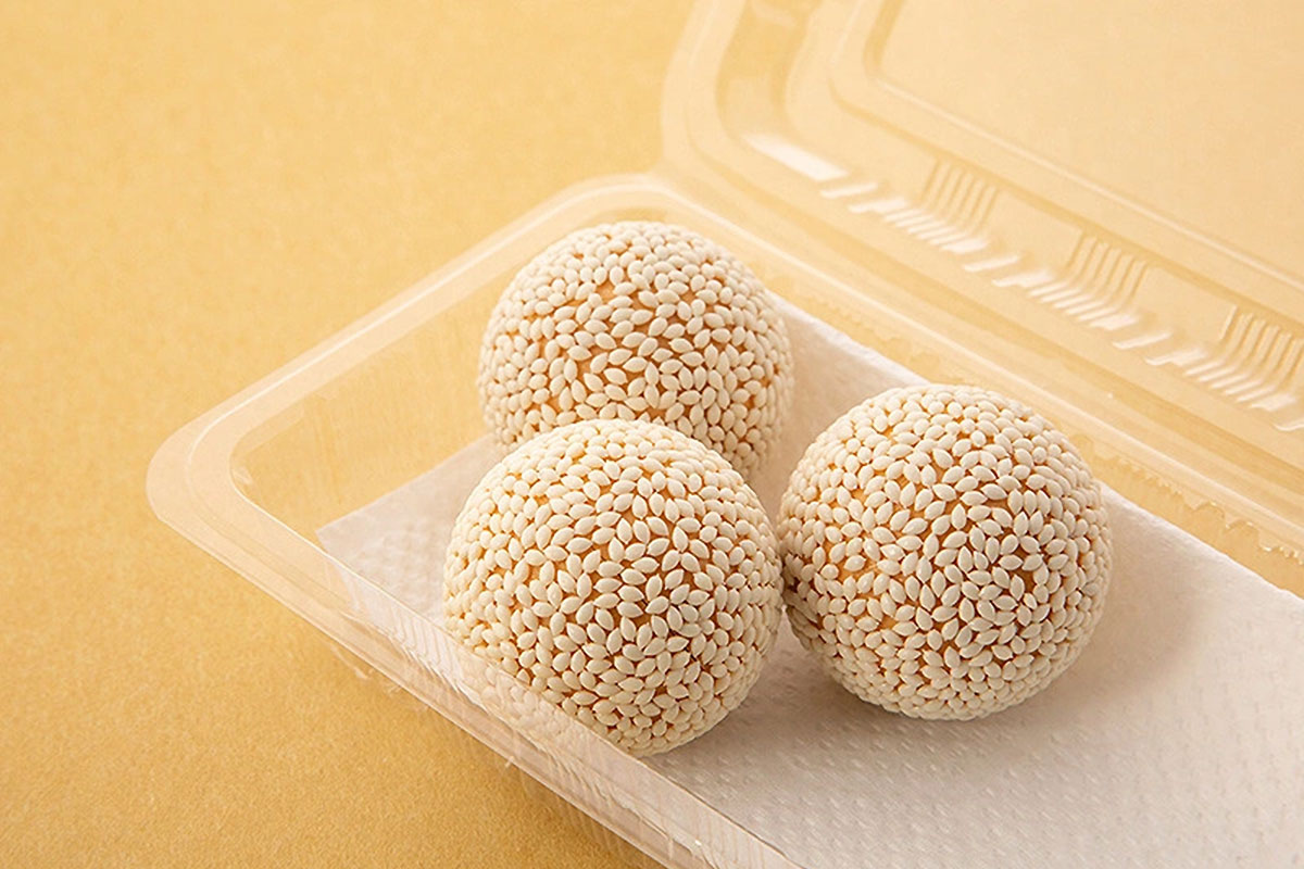 StudioSYUTO Sesame Ball Model Kit: It Requires You To Painstakingly ...