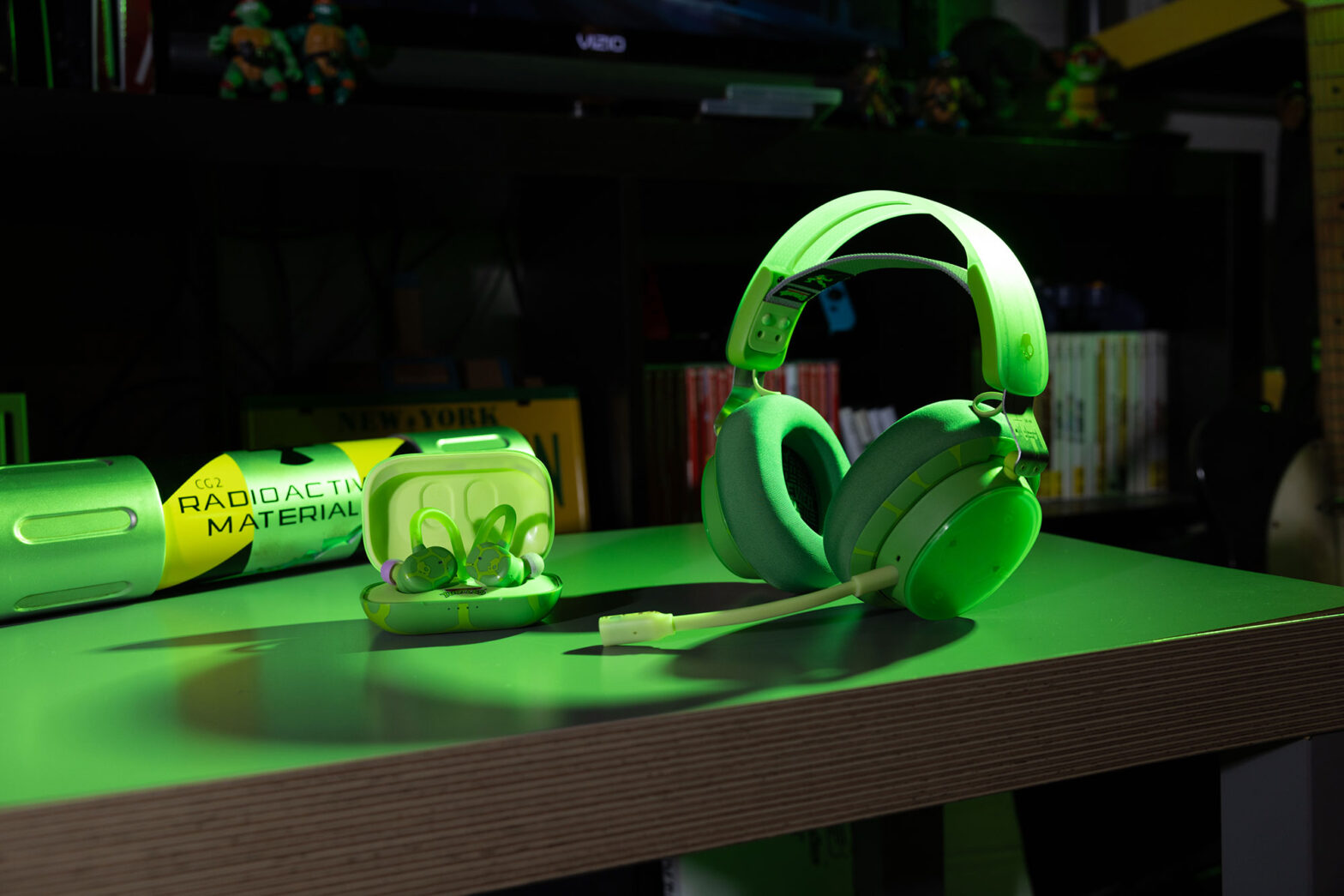 Cowabunga! Skullcandy Celebrates 40 Years Of Teenage Mutant Ninja ...
