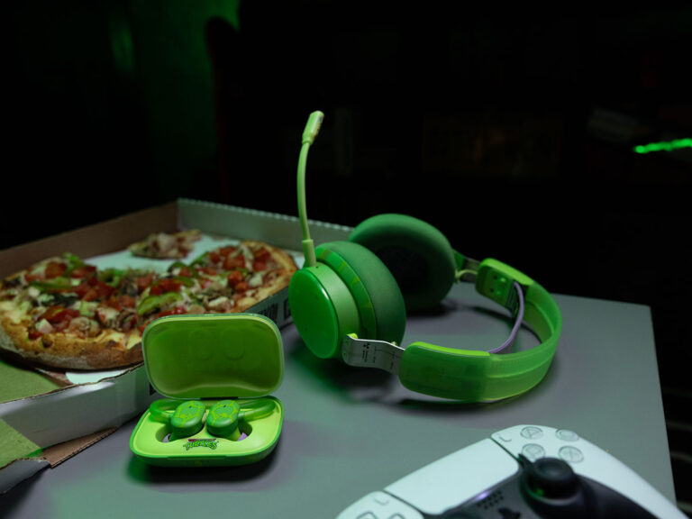 Cowabunga! Skullcandy Celebrates 40 Years Of Teenage Mutant Ninja ...