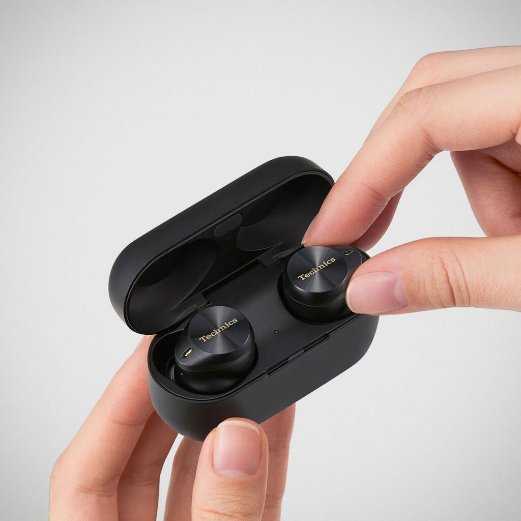 Technics EAH-AZ80 True Wireless Sound Earbuds: Technics’ $300 Flagship