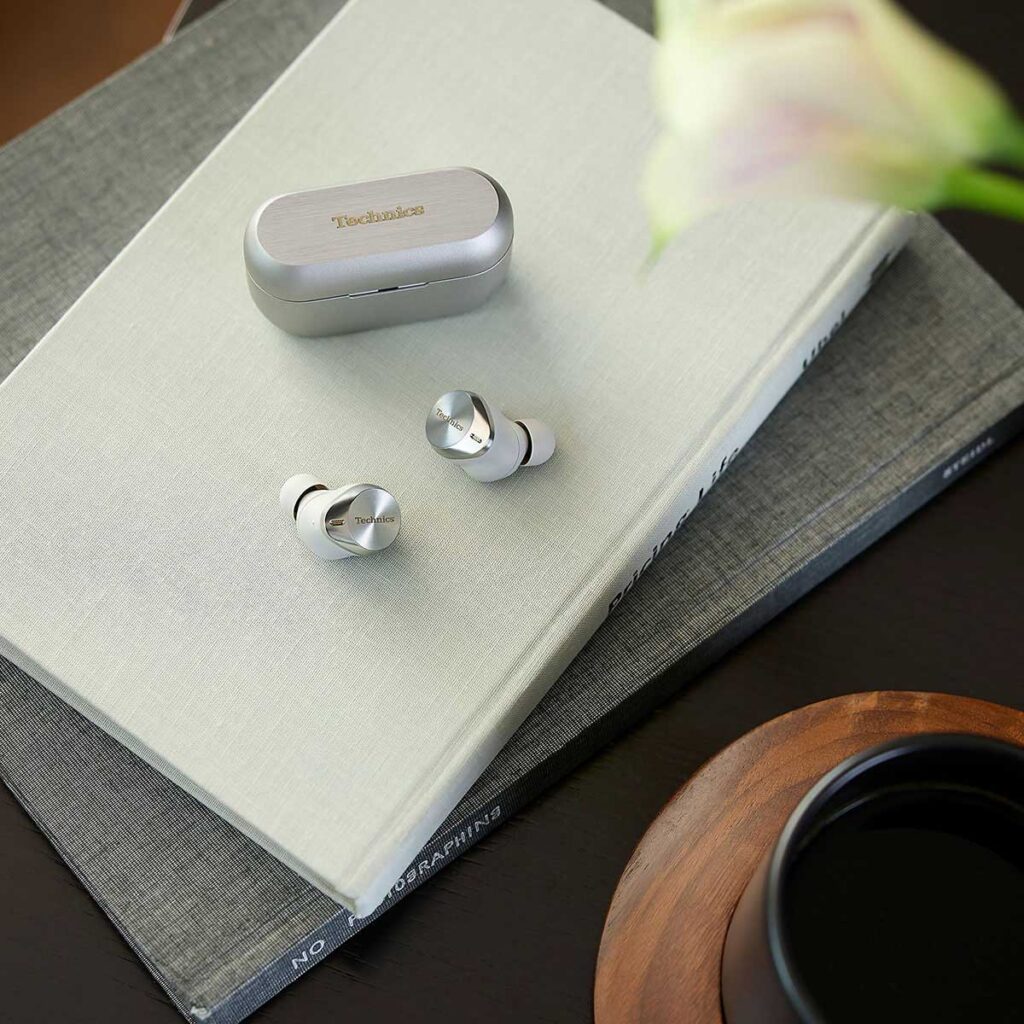 Technics EAH-AZ80 True Wireless Sound Earbuds: Technics’ $300 Flagship