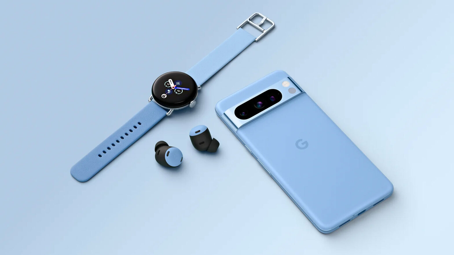 Google Pixel Watch 2 Revealed With Lots Of New Features, Pixel Buds Pro ...