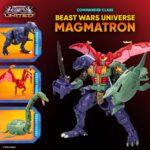 Transformers Legacy United Commander Class Beast Wars Universe ...