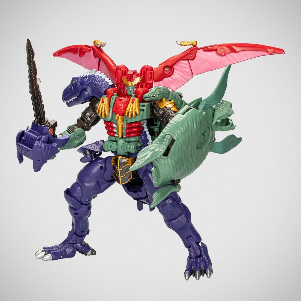 Transformers Legacy United Commander Class Beast Wars Universe Magmatron Action Figure
