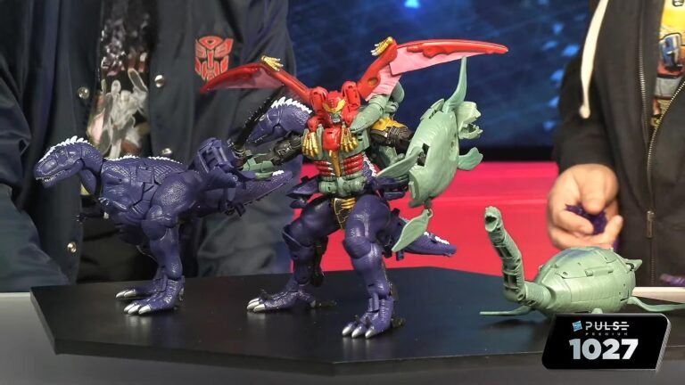 Transformers Legacy United Commander Class Beast Wars Universe ...