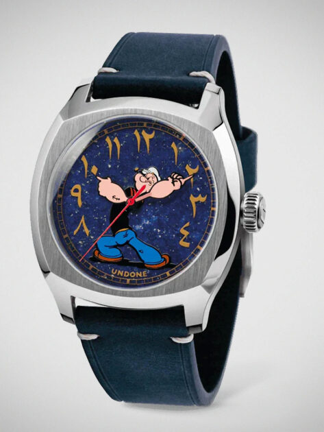 Undone x Popeye “Seaweed” And Undone x Popeye “Arabian Knight ...