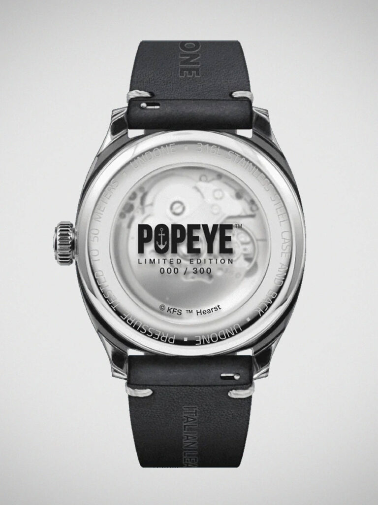 Undone x Popeye “Seaweed” And Undone x Popeye “Arabian Knight ...