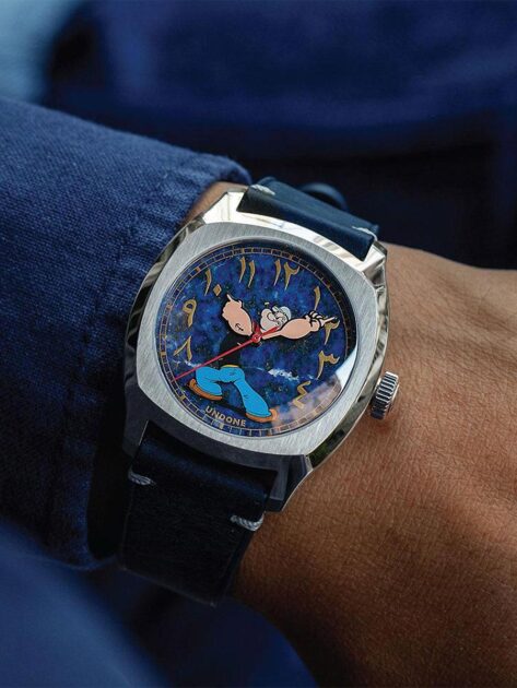 Undone x Popeye “Seaweed” And Undone x Popeye “Arabian Knight ...