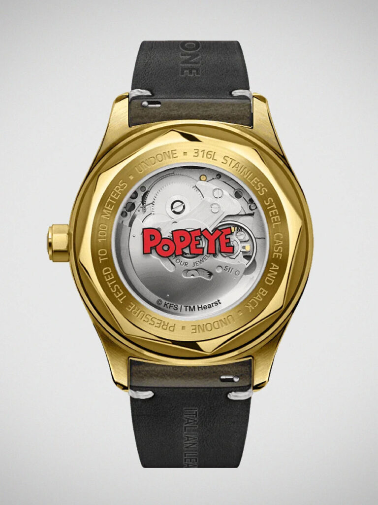 Undone x Popeye “Seaweed” And Undone x Popeye “Arabian Knight ...